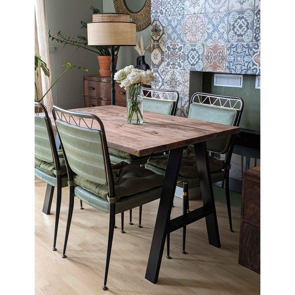 A-Frame Tables - RizAndMicaMake