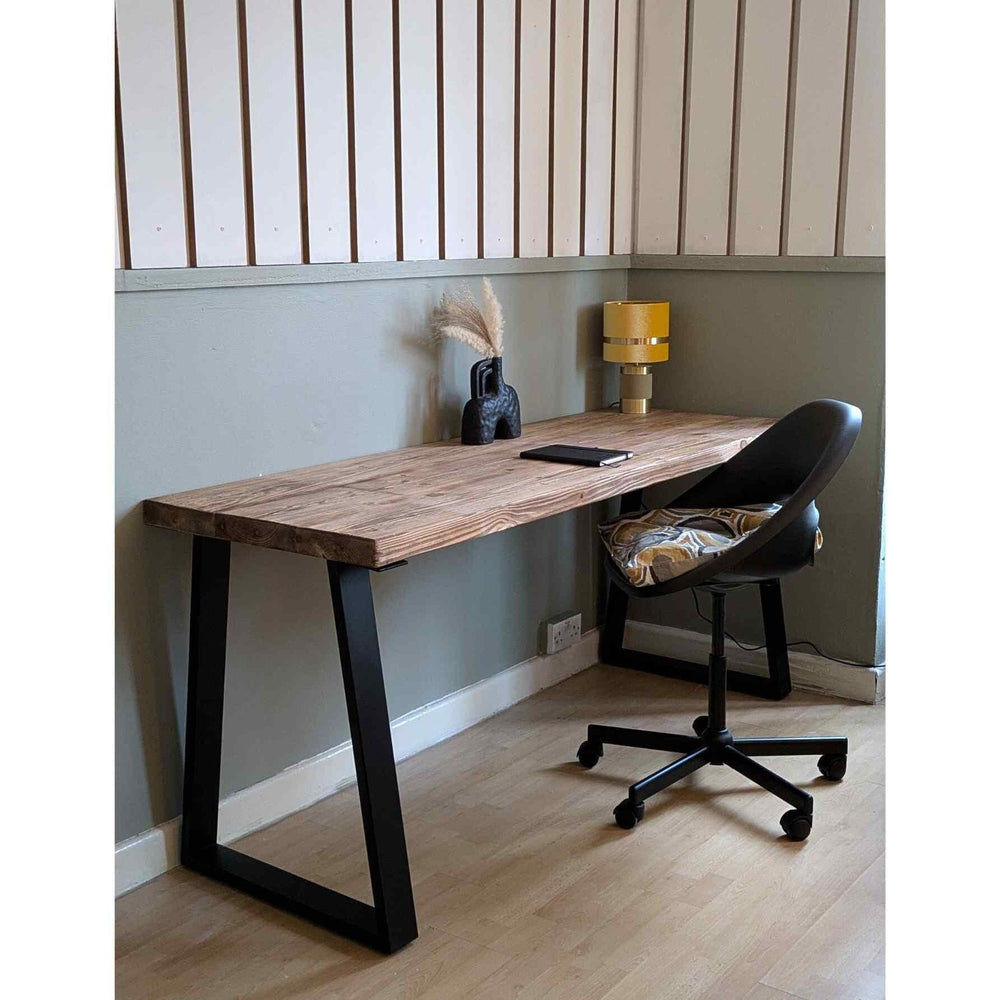 Buy Trapezium Desks Online | RizAndMicaMake | Online Shipping